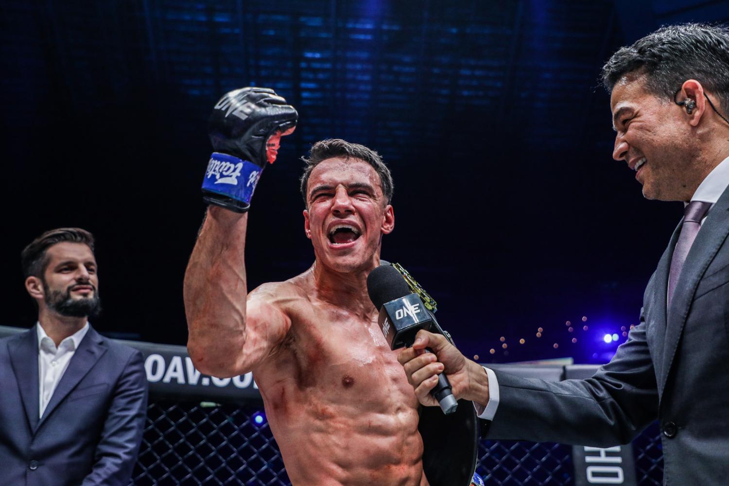 Bangkok Post - Lasiri gunning for second world title against Rodtang