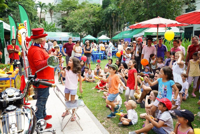 Bangkok Post - Ploenchit Fair returns to help the needy