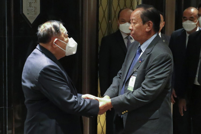 Bangkok Post Neighbours Pledge To Target Scammers