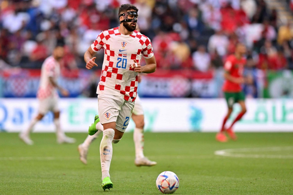 Bangkok Post - Croatia 'prepared to fight on' as Canada test looms