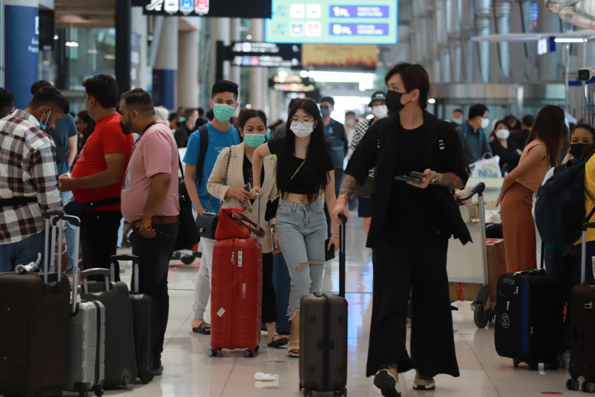 Bangkok Post - Tourism making gradual recovery