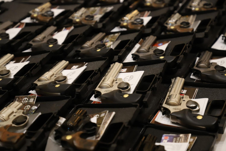 Bangkok Post - Gun violence reflects failures