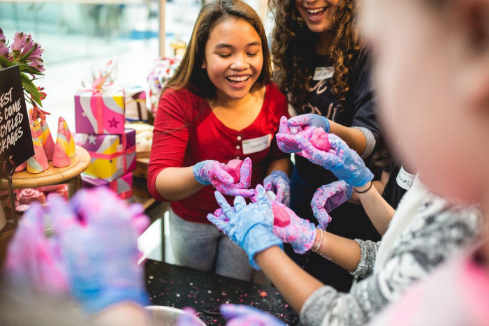 Bangkok Post - Learn to make eco-friendly products with Lush