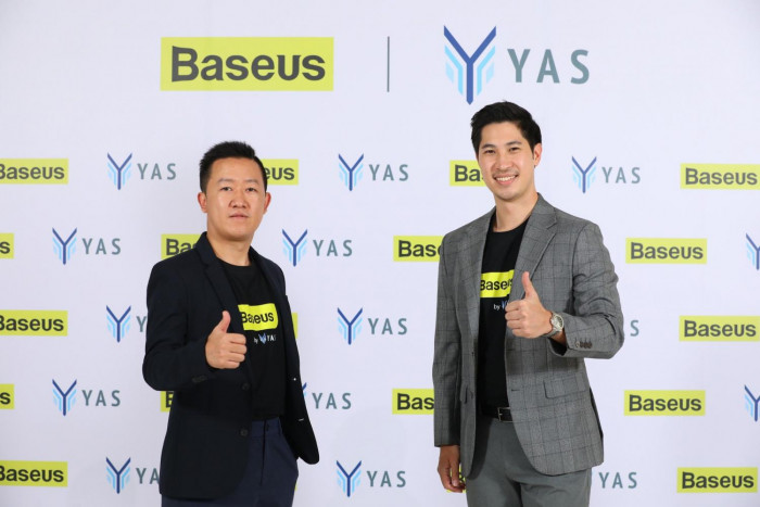 Bangkok Post - Baseus appoints Thailand distributor