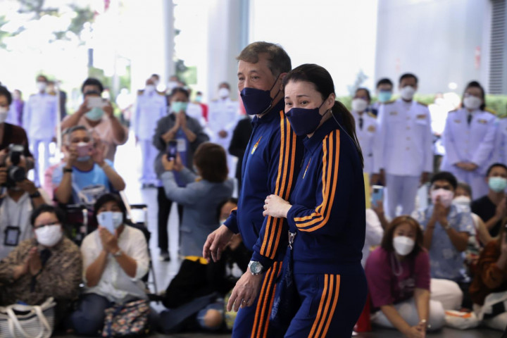 Bangkok Post - Nation prays for princess