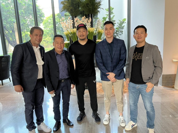 Bangkok Post - Prem appointed ONE head of operations in Thailand