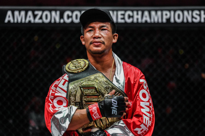 Bangkok Post - Champ Rodtang returns to circle in kickboxing match