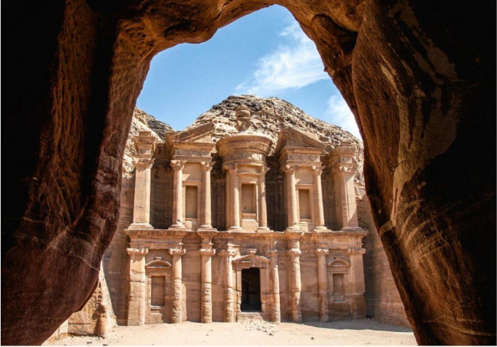 Bangkok Post - Tour beautiful Jordan with Siam Society