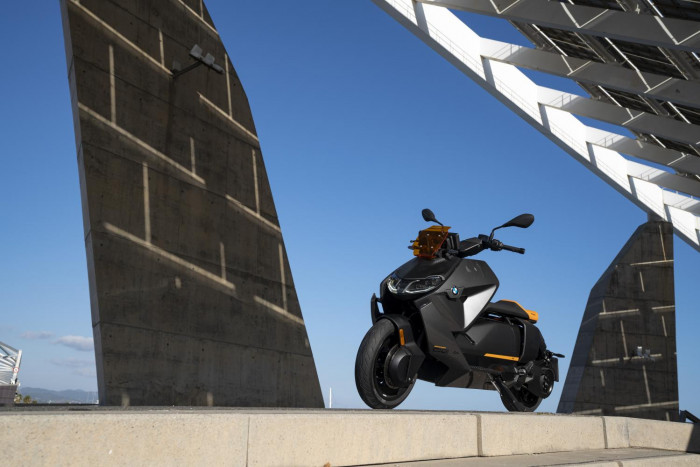 Bangkok Post - A futuristic zero-emissions scooter