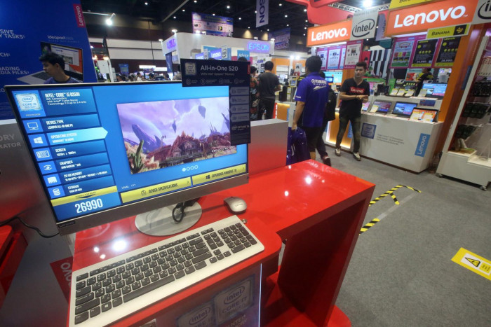 Bangkok Post - IDC forecasts PC market expansion in H1