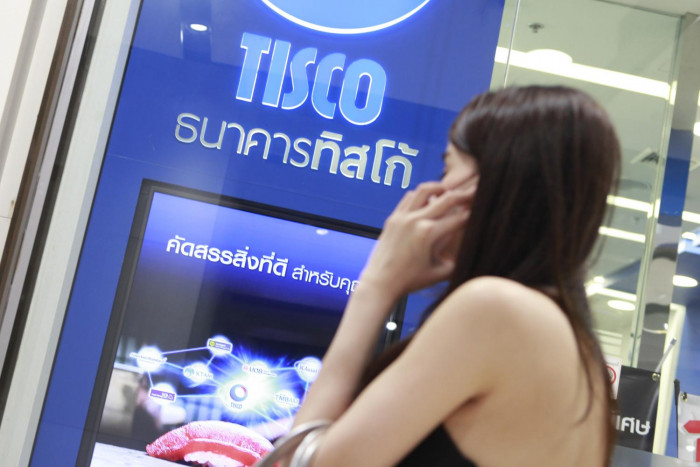 Bangkok Post - Tisco looks to auto hire-purchase loans