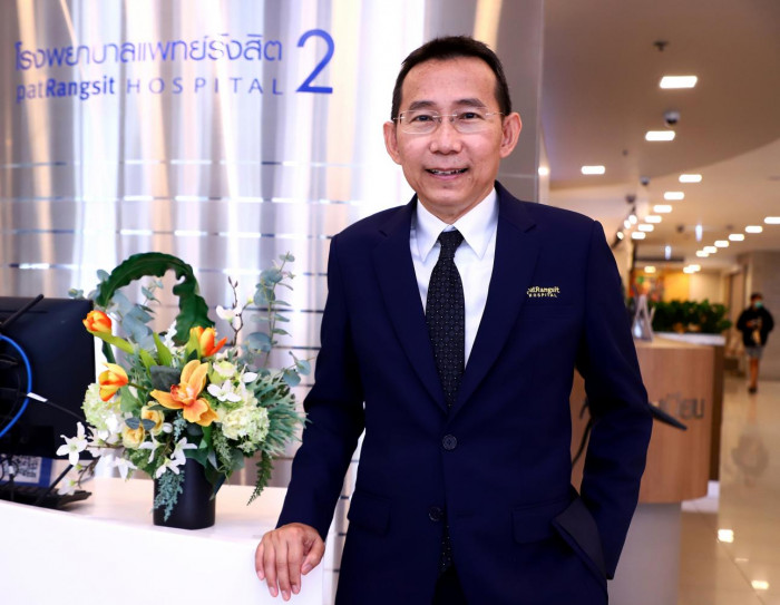 Bangkok Post - PRHG preps listing to fund growth