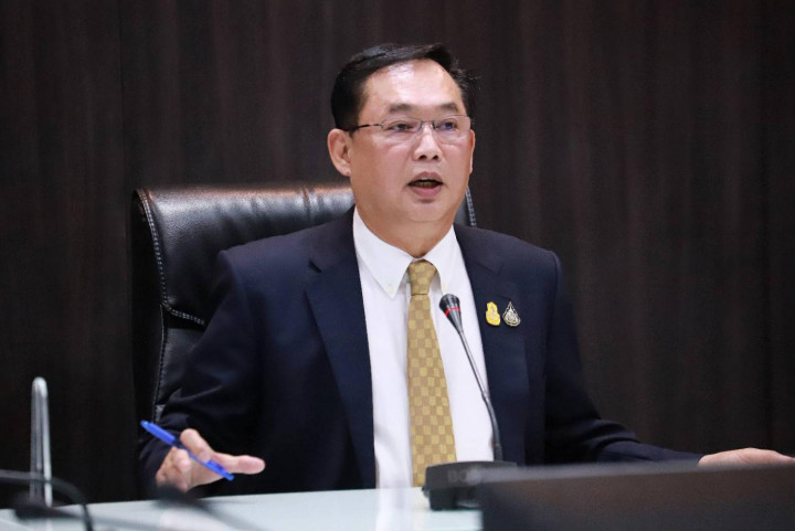 Bangkok Post - Anucha tipped to leave PPRP