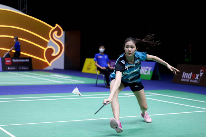 Bangkok Post - Supanida to take on Pitchamon in last 16
