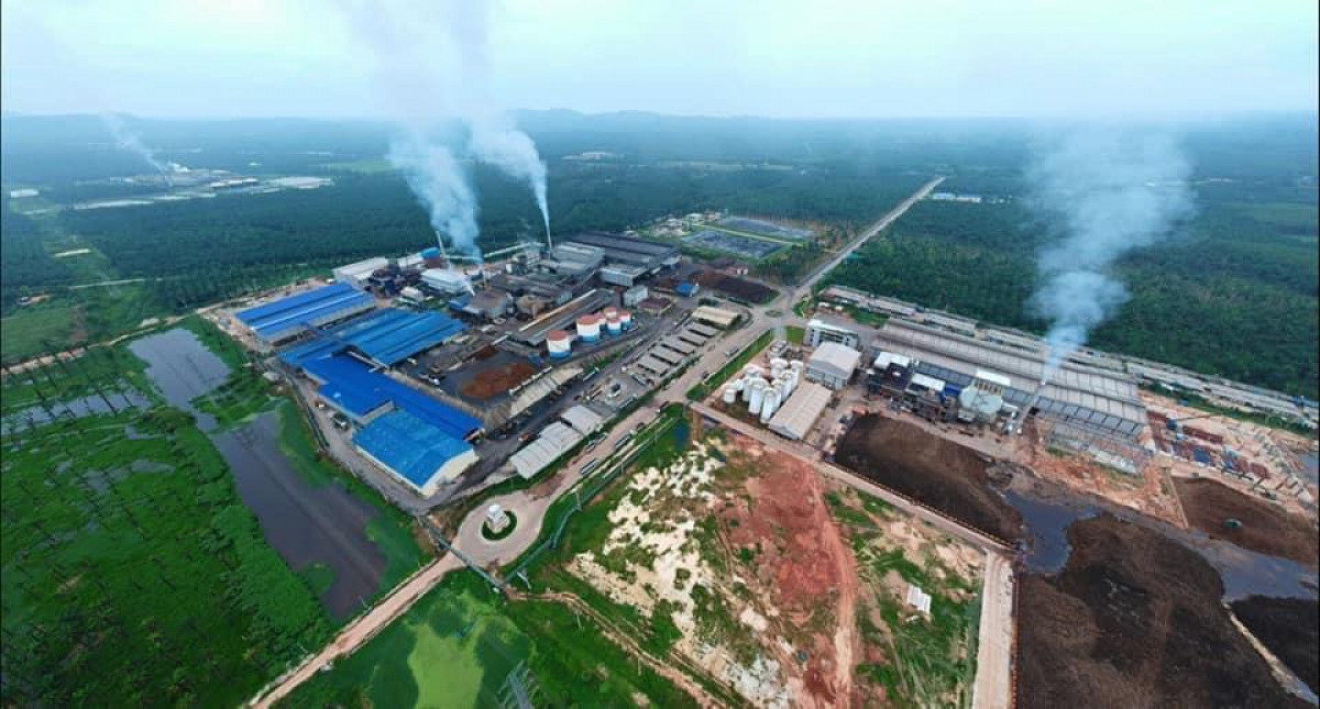 Bangkok Post - Thachang Green Energy bags solid waste contract