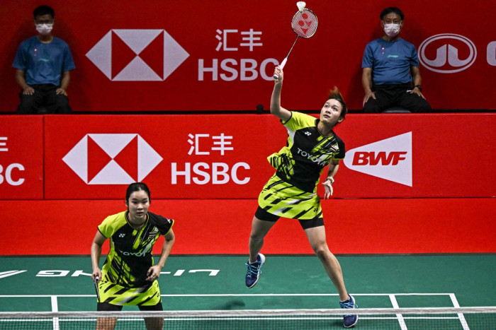 Bangkok Post - Aimsaard sisters in Thai Masters final