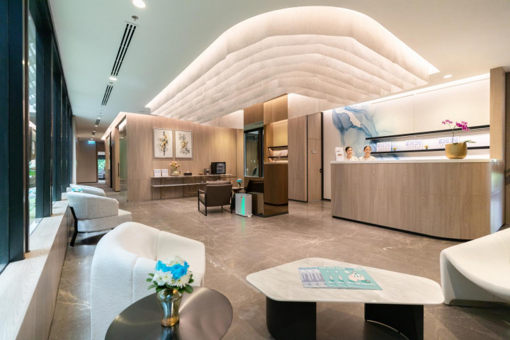 Wellness runs through it