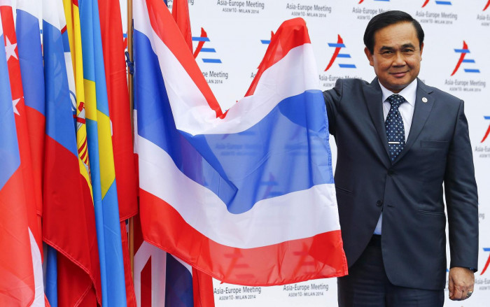 Bangkok Post - Thai global standing at all-time low