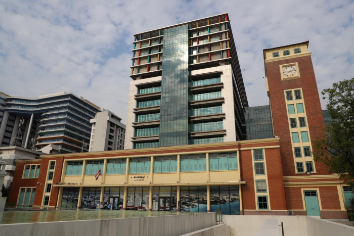 Bangkok Post - The real value of city's architectural heritage