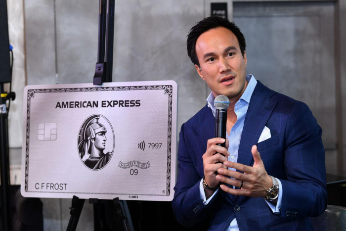 Bangkok Post - Amex unveils new card benefits