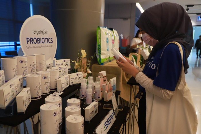 Bangkok Post - NSTDA unveils biotech factory prototype