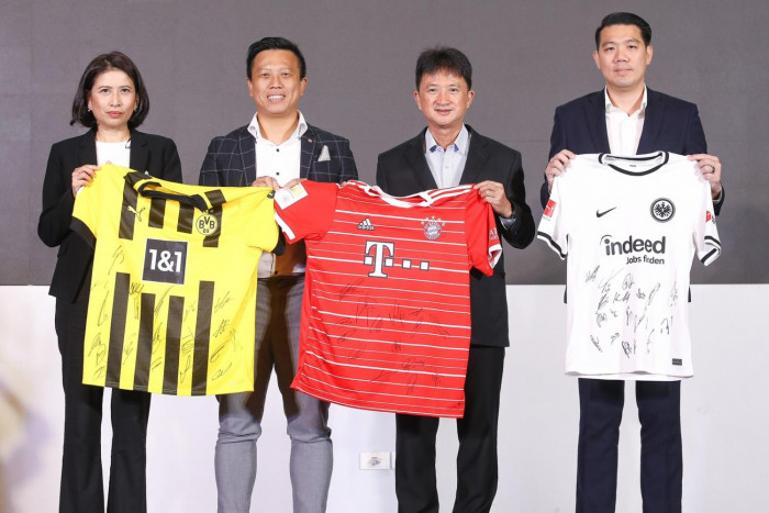 Bangkok Post - Thai teens to get chance to train at Bundesliga clubs