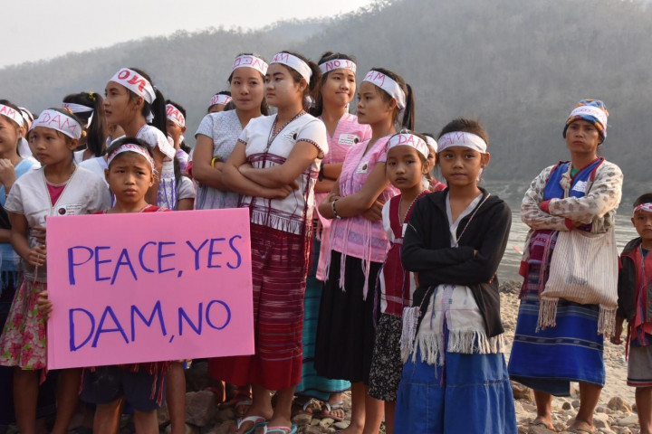 Bangkok Post - Free-flowing Salween River needs protection