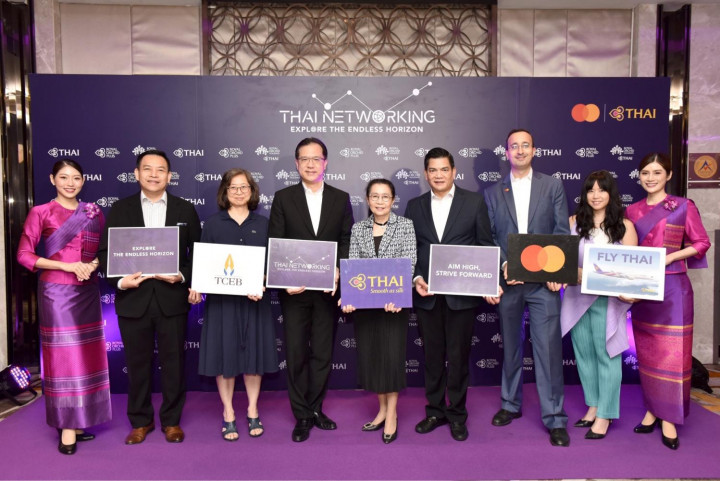 Bangkok Post - THAI flags new products, services at networking fair