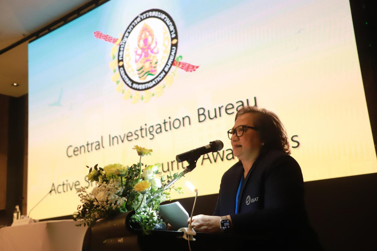 Bangkok Post - Schools discuss active shooter drills