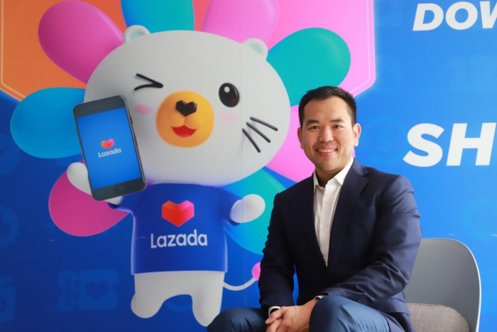 Bangkok Post - Lazada chief sets out growth plans for Thailand