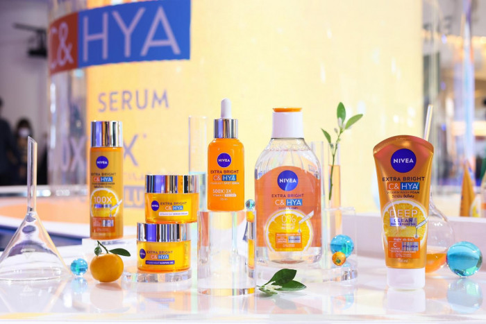 Bangkok Post - Rejuvenise your skin with Nivea