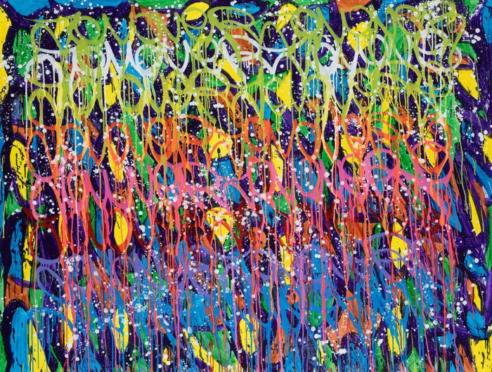 Bangkok Post - Artist JonOne's unique style comes to Bangkok