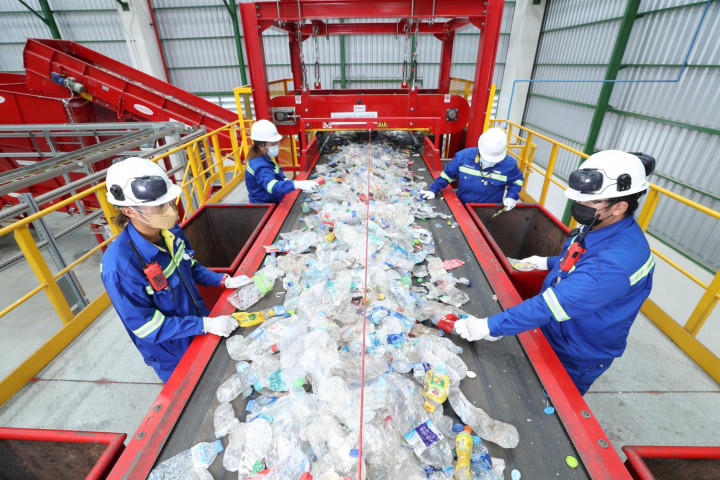 Bangkok Post - GC rides plastic resin revolution for a safer tomorrow