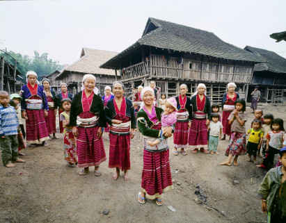 Come learn about Tai culture at Siam Society