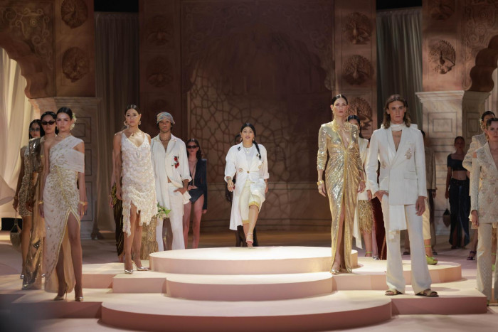 Bangkok Post - The colours of the Raj