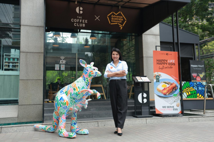 Bangkok Post - The Coffee Club resumes expansion in Thailand