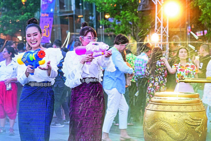 Bangkok Post - A special Songkran awaits