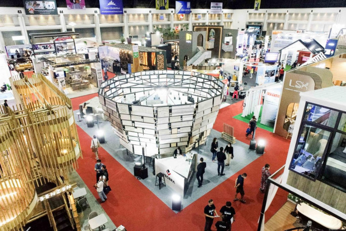 Bangkok Post - Asean's largest construction expo kicks off tomorrow