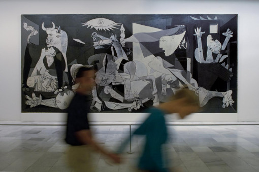 Bangkok Post - Picasso's 'Guernica' still relevant today