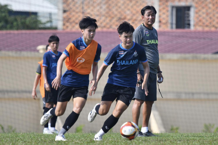 Bangkok Post - Chaba Kaew ready for Singapore opener