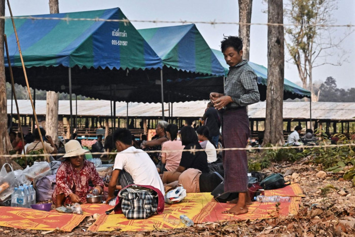 Bangkok Post - Local community key to delivering Myanmar aid