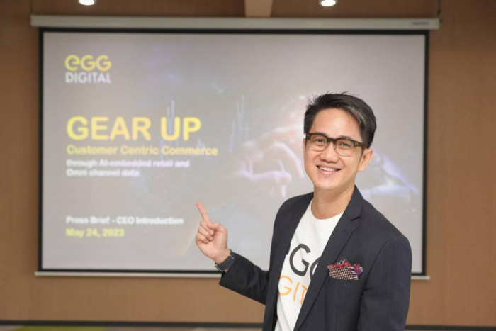 Bangkok Post - EGG Digital aiming to become a key player in Southeast Asia