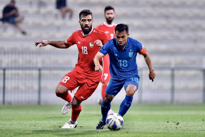 Bangkok Post - Chanathip and Supachok called for friendly matches