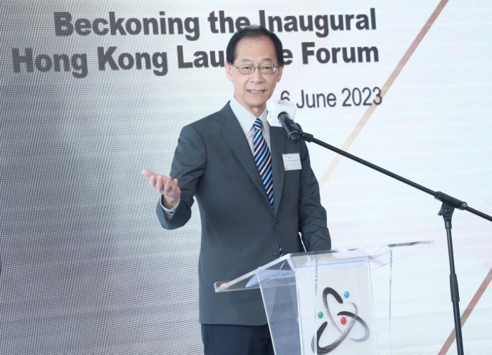 Bangkok Post - Youngsters to meet Shaw Prize winners