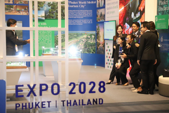 Bangkok Post - TCEB aids Phuket expo