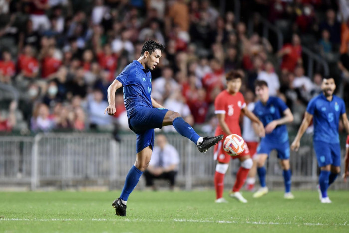 Bangkok Post - Polking pleased with War Elephants' performance