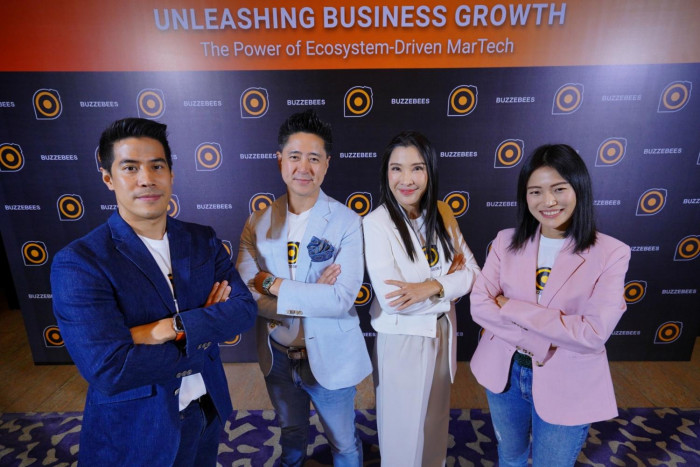 Bangkok Post - Buzzebees sets out plans to expand internationally