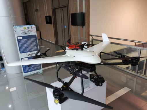 Bangkok Post - RID to patent first multifunctional unmanned aerial ...