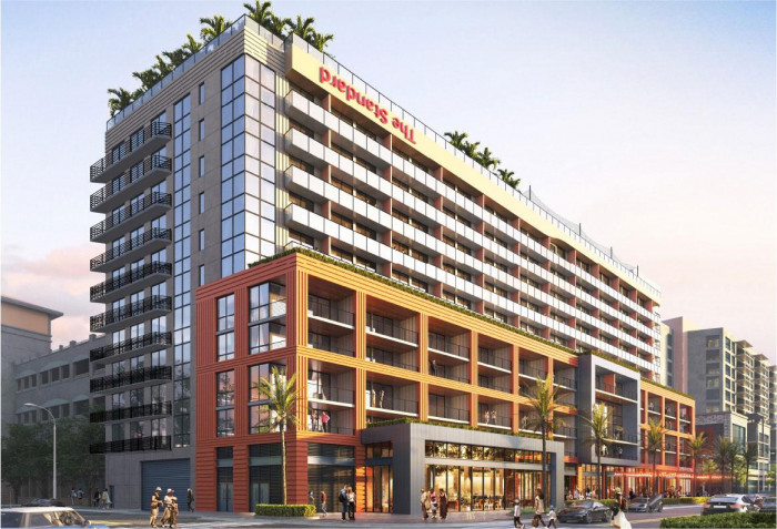 Bangkok Post - Standard readies new residential projects