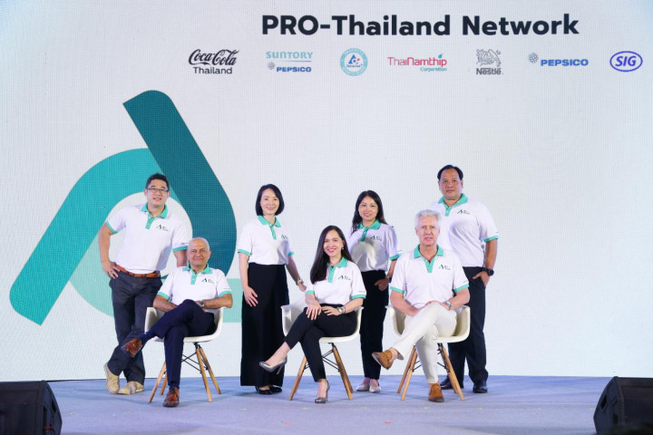 Bangkok Post - Network touts eco-friendly packaging